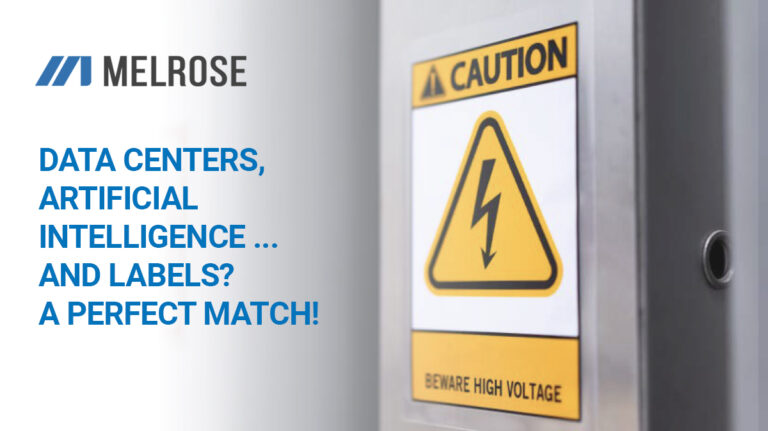 Melrose Nameplate & Label | Industrial Manufacturing Company